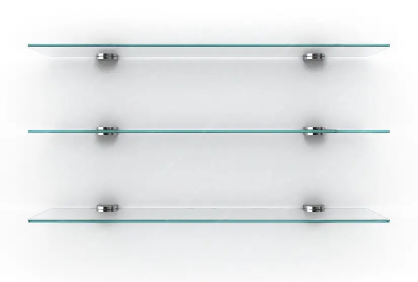 Your 7-Step Guide For Glass Shelves Installation In Johnson City, TX
